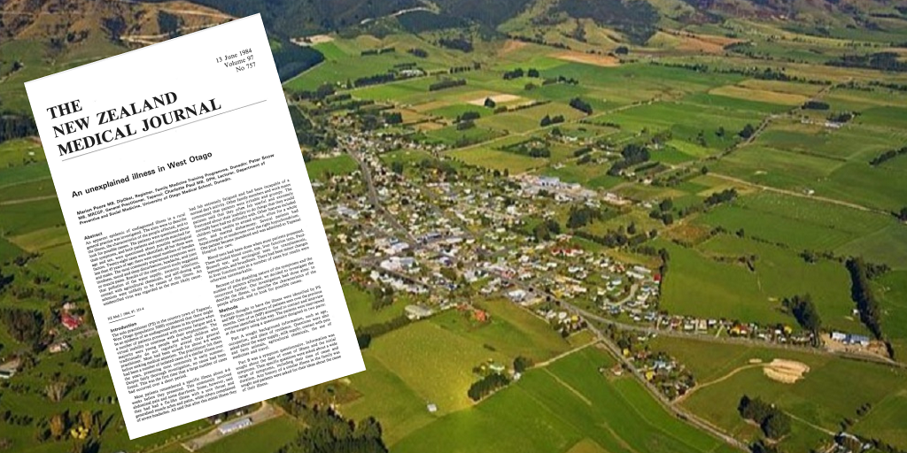 40th Anniversary of “An Unexplained Illness in West Otago” – Tapanui ...